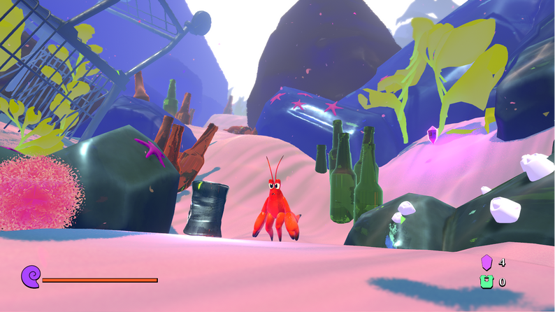 Another Crab's Treasure PROTOTYPE by AGGRO CRAB