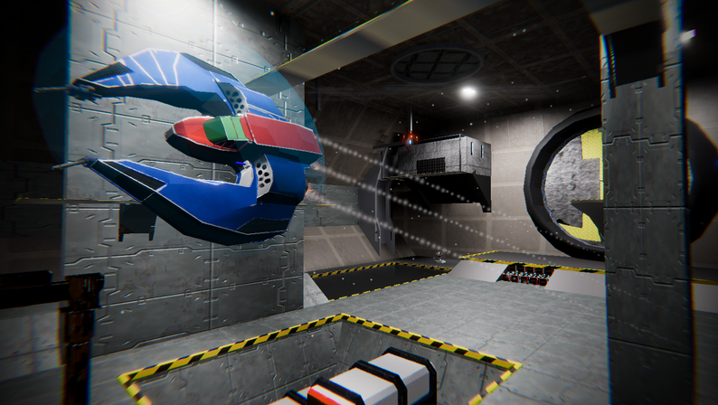 Outlaw's Gambit by VFS Game Design - Programming