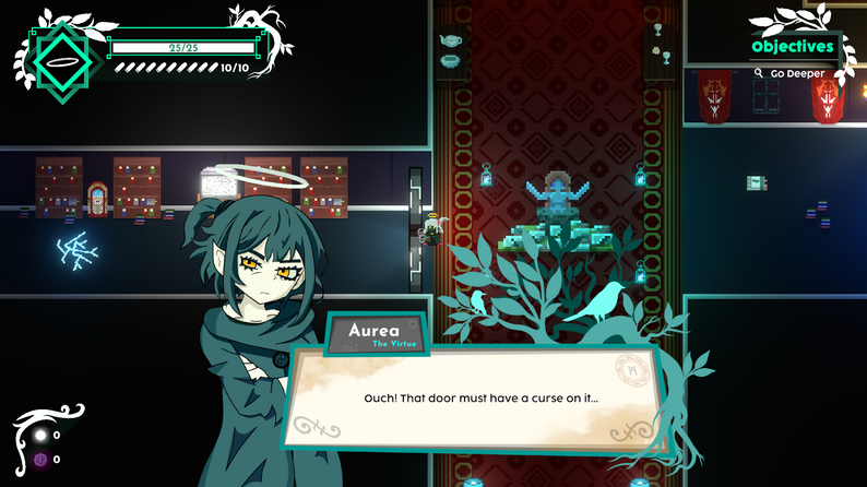 Nights Awake by Aster Flame Studio, LuKinGz, Daniel Lazzarini, Lars Antonello