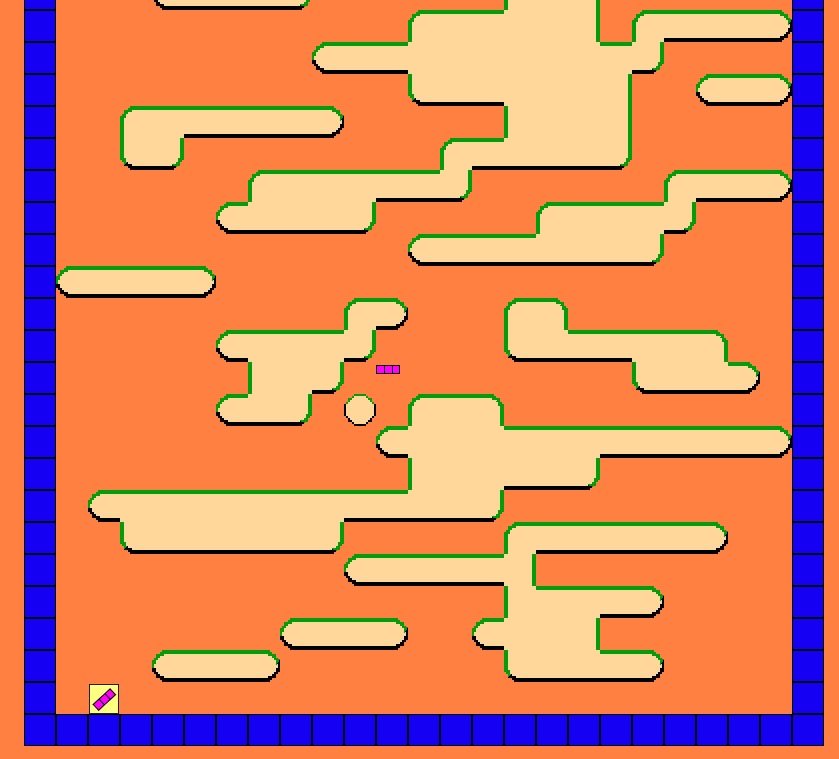 Random Platform attempt by wilsham