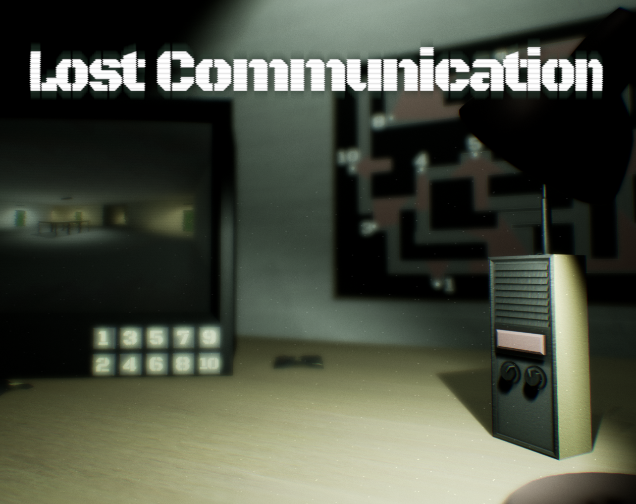 Lost Communication by Philisophic Games
