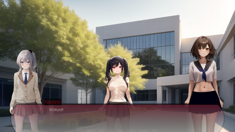 Curvy Town by Hvostt