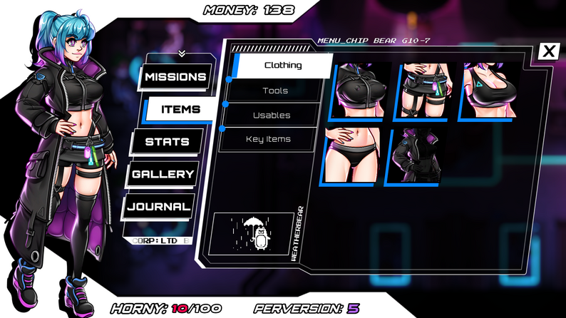 Third Crisis: Neon Nights (Free Version) by Anduo Games