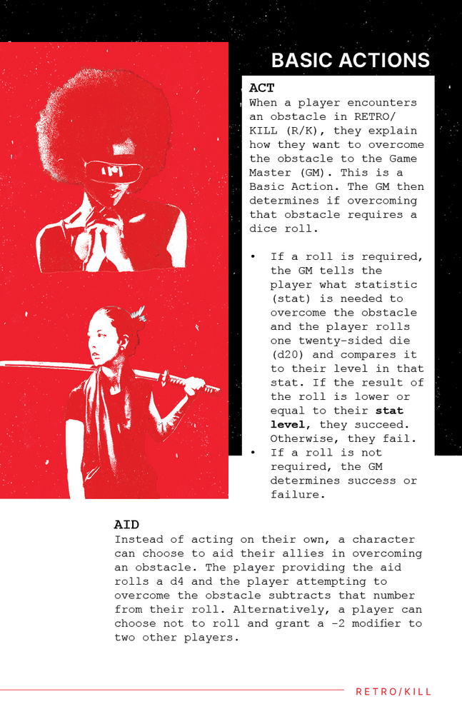 RETRO/KILL: Preview by Jack Cahan