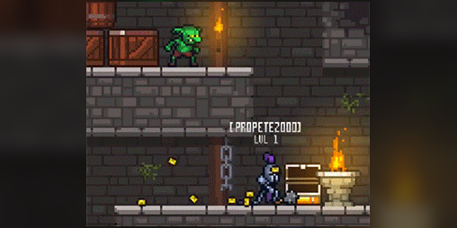 Goblins & Grottos by Psychic Software, Goblin Portal