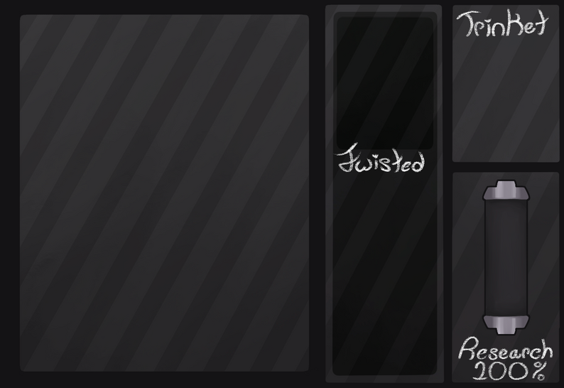 Dandy's World Character Profiles by Wren