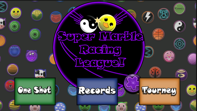Super Marble Racing League! by Whynotfailagain