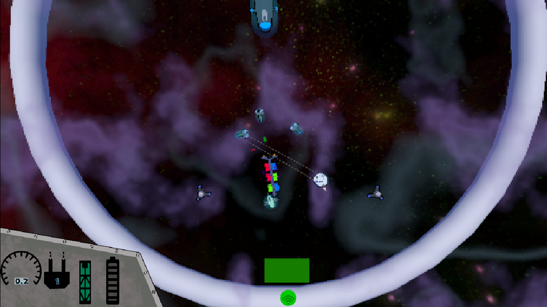 λ-Station by Luddite_Games