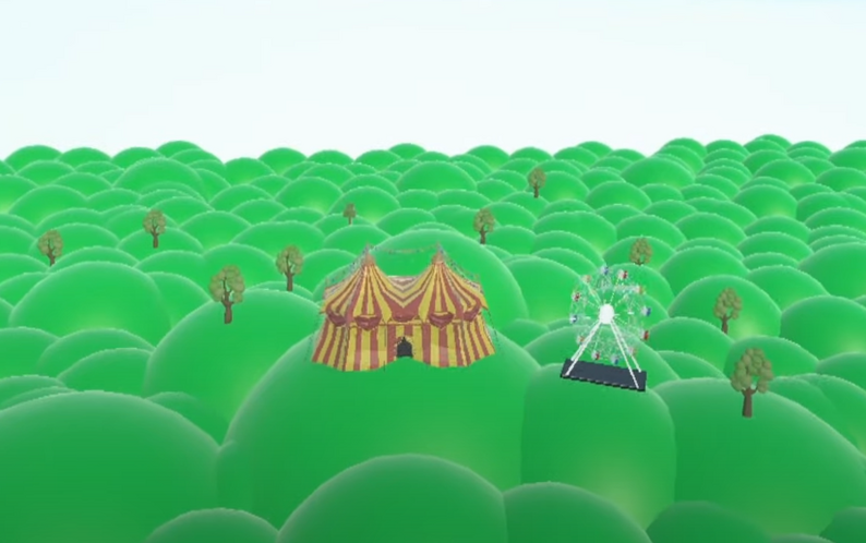 The Amazing Digital Circus VR by Dr.Drastic