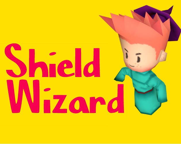 Shield Wizard by Gread
