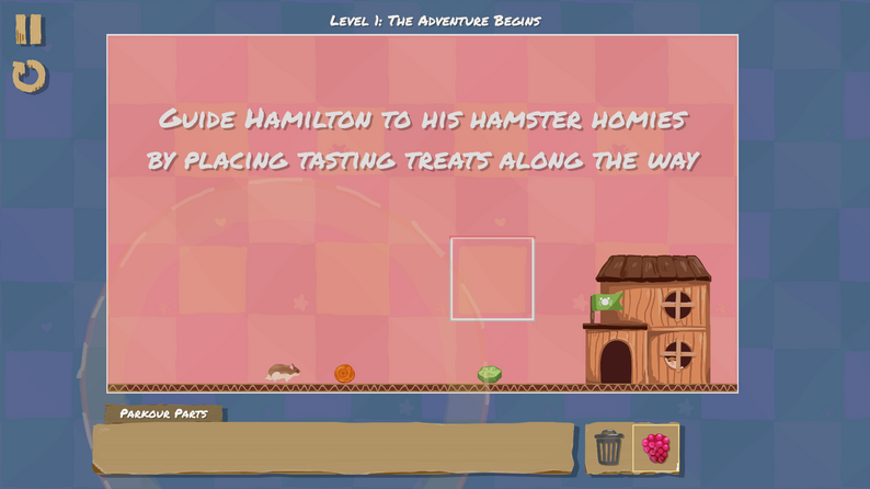 Hamster Hamilton's Cardboard Quest by Yän, Siiiidox, Tobias Heukäufer ...