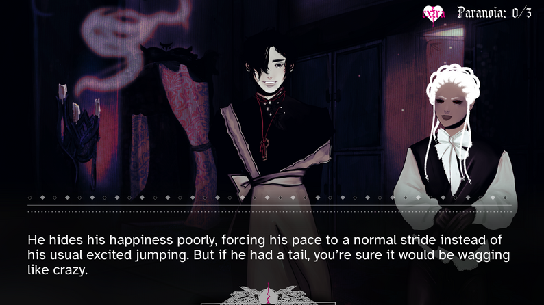 Darling, Darling... Dead? by Chthonic Chrome Studio