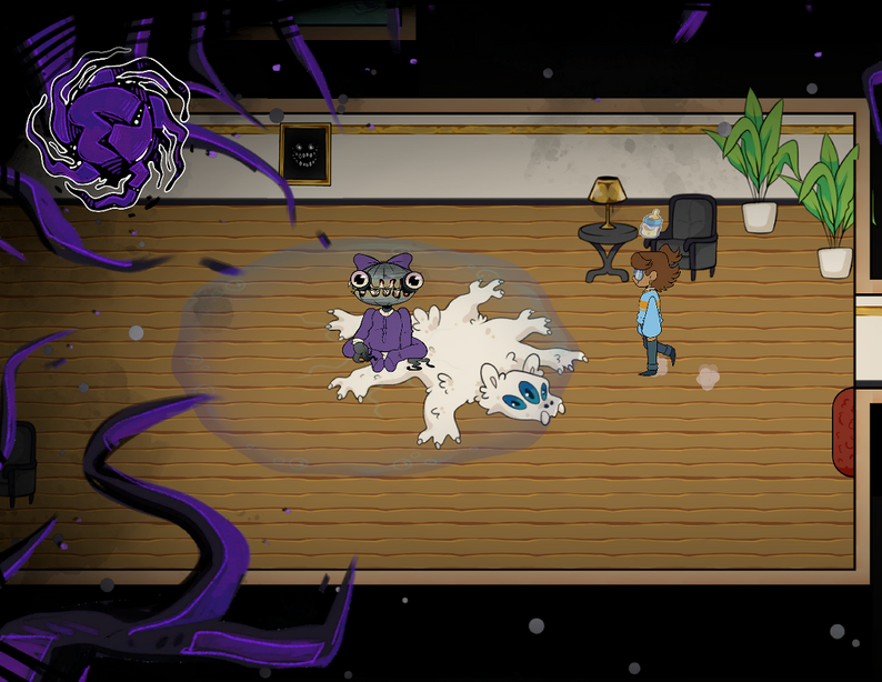 Diapers and Dark Ones by Chloe Kilroy