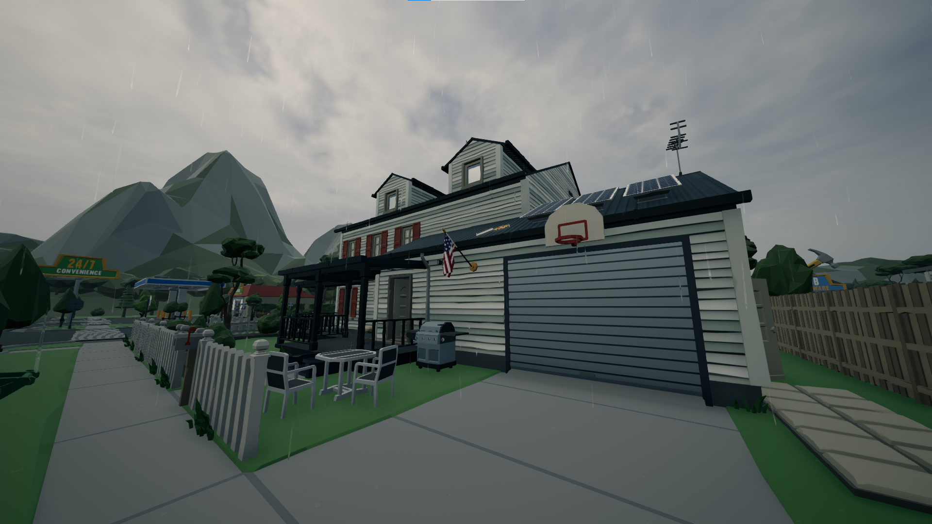 HyperBox - demo by leduan290