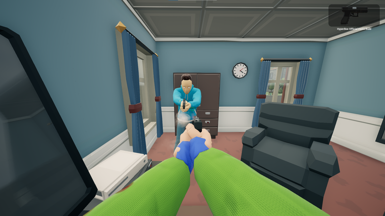 HyperBox - demo by leduan290