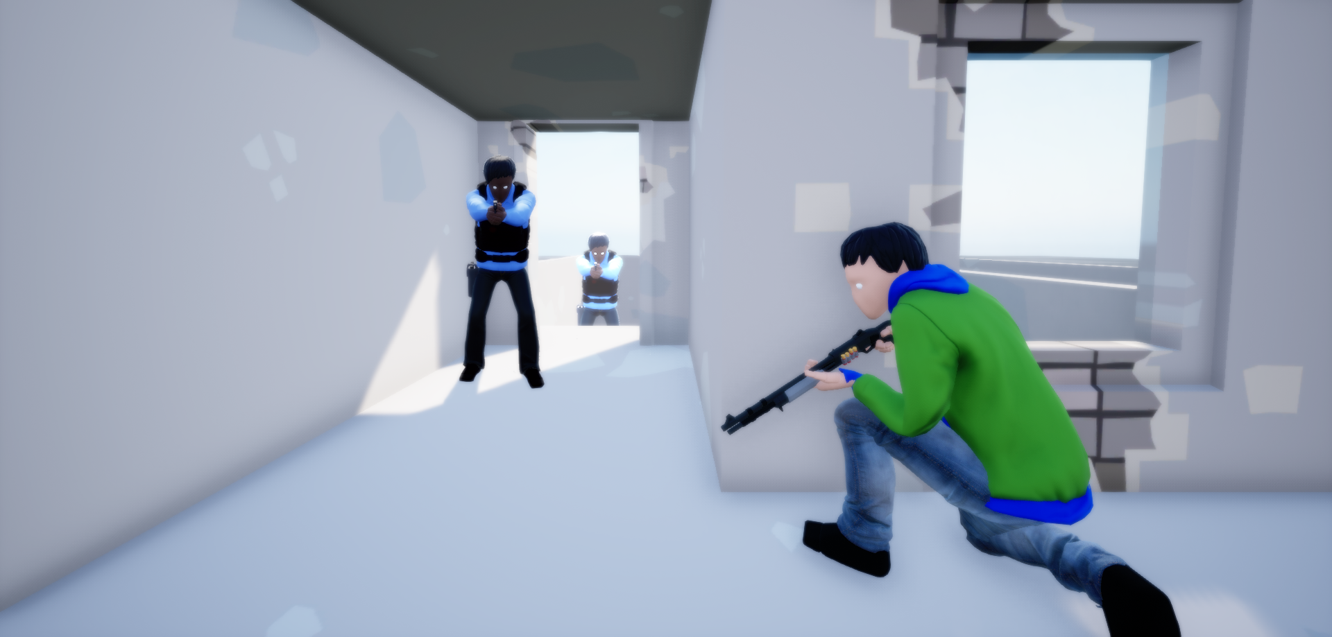 HyperBox - demo by leduan290