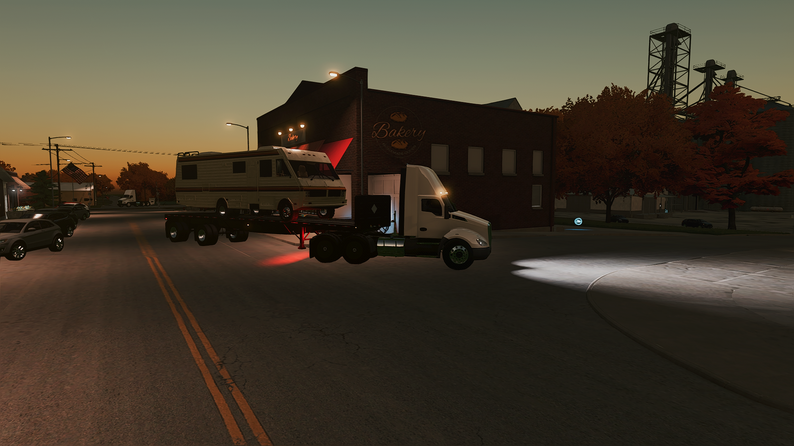 FS22 2019 Kenworth T680 Daycab by Hashy