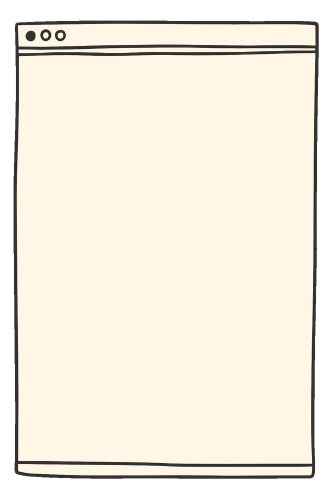 Hand Drawn UI Pack by Hazmat Game Studios