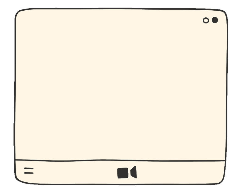 Hand Drawn UI Pack by Hazmat Game Studios