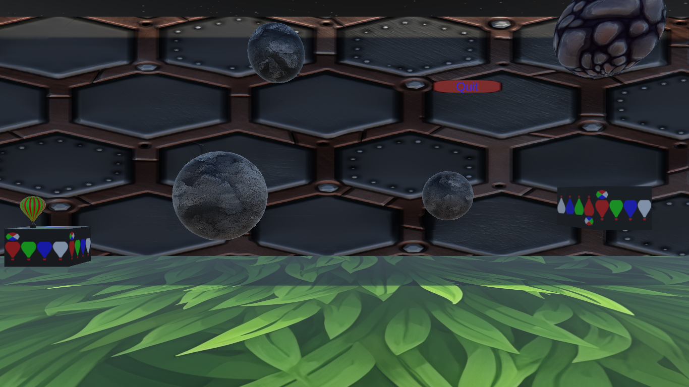 Hot Air Balloon Game Jack Pot 999$ by Nexus_Game_Studio