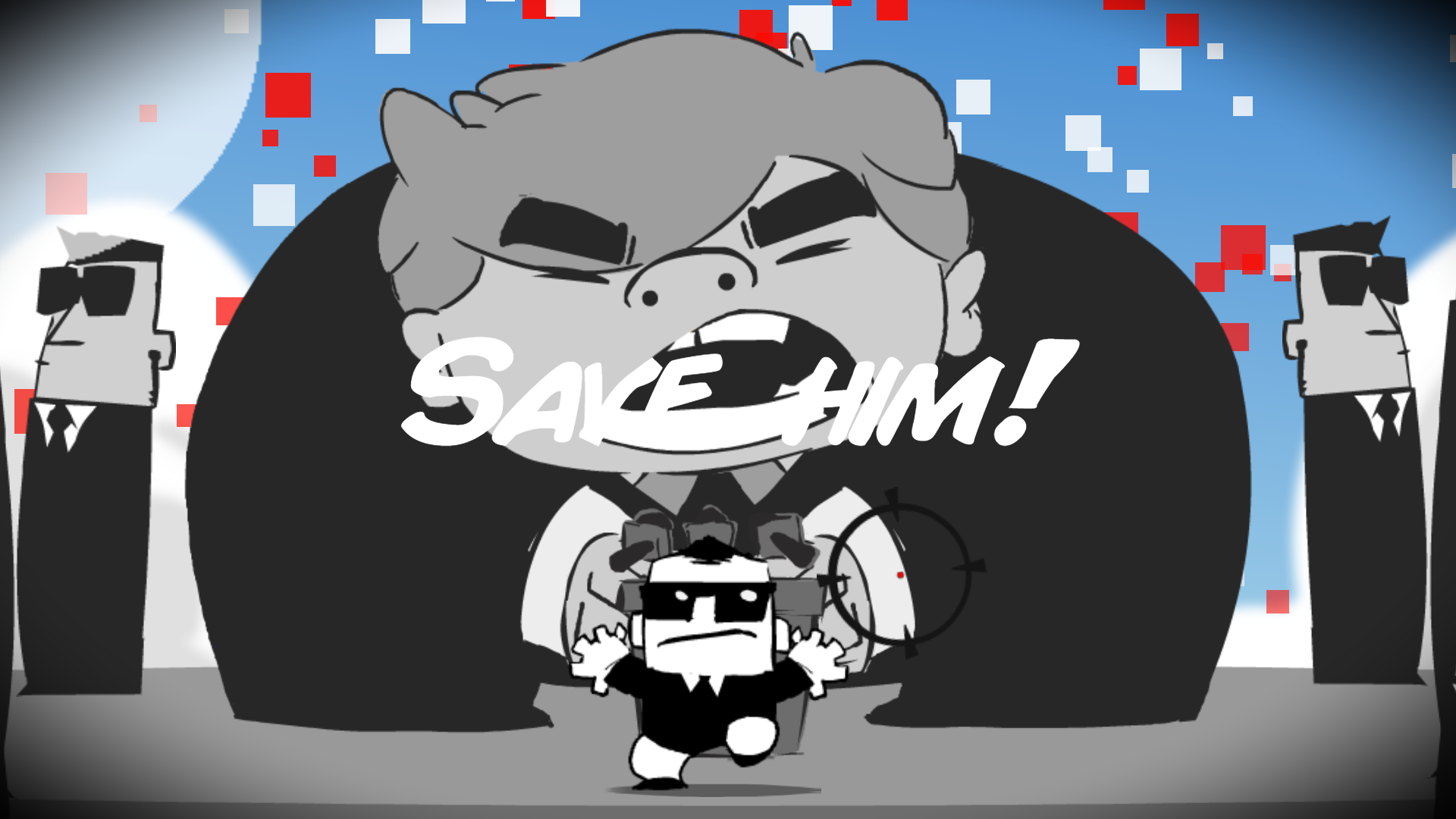 Mr President! by Avix Games