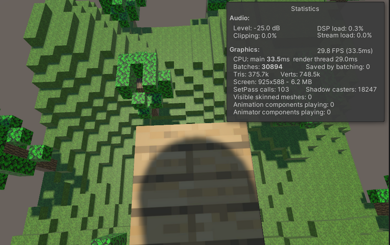 Minecraft Unity Edition ARCHIVE by PlayFactorStudios