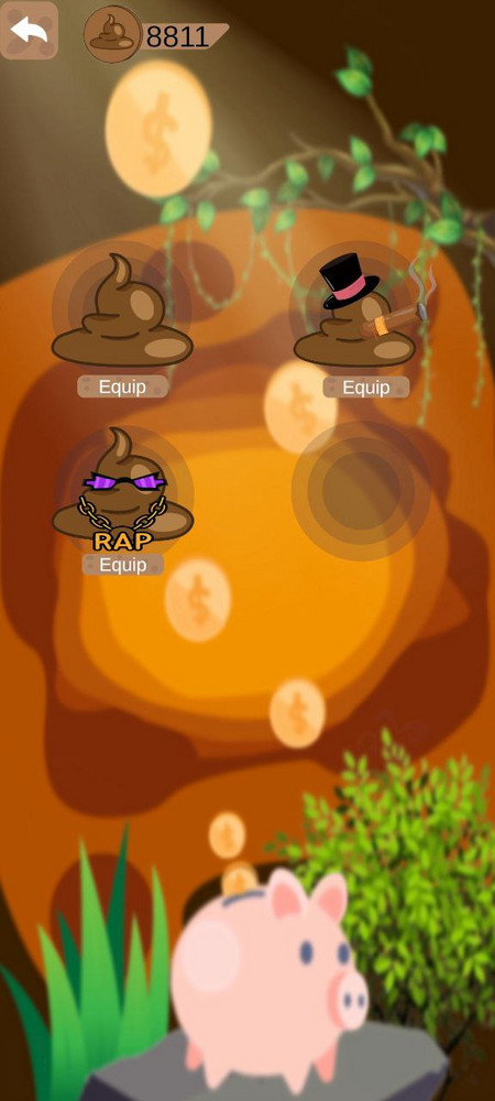 Poop Clicker by D&M Games