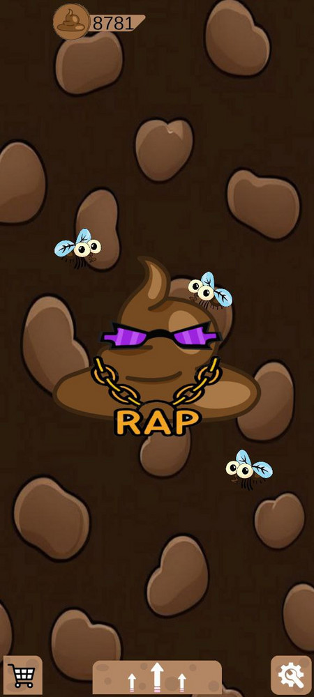 Poop Clicker by D&M Games