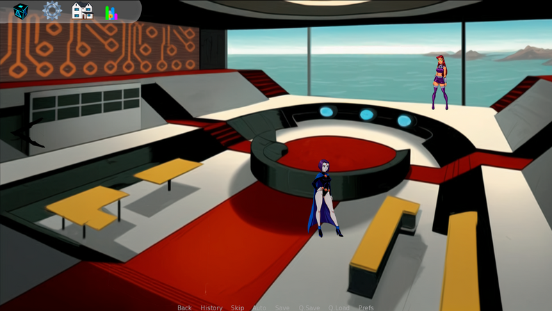 Cross Dimensions 0.10 Alpha by Shinda Games