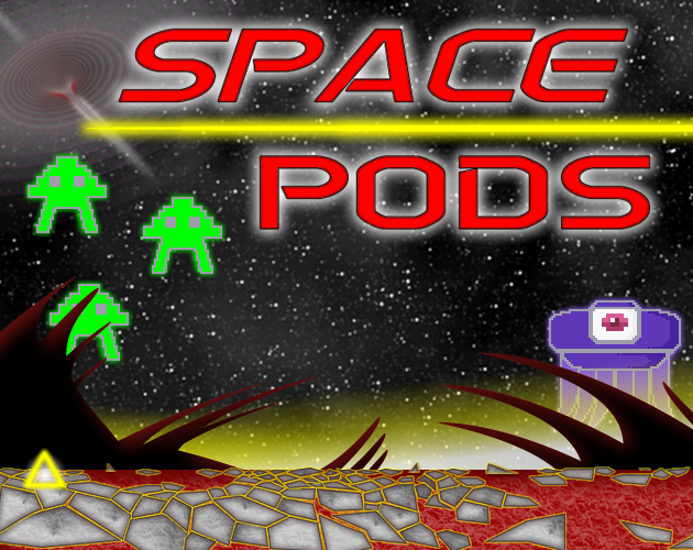 Space Pods by pentawire