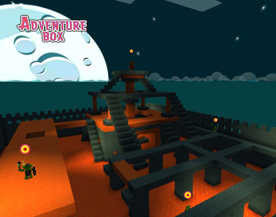 The Testing Grounds - Adventure Box by AdventureBox