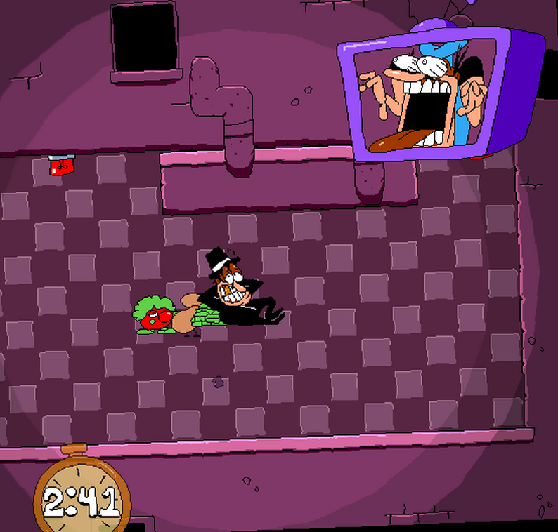 Pizza Tower '19 Plus SAGE Demo by PizzaDeivid