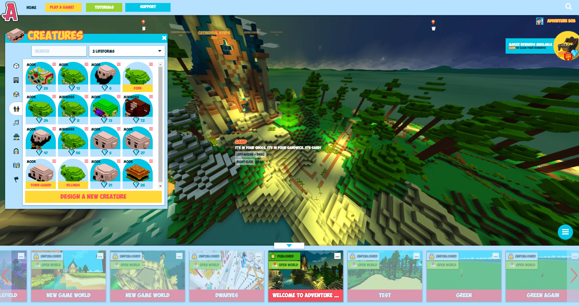 AdventureBox Maker by AdventureBox