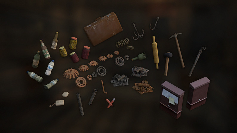 PSX Mega Pack II by 🍕 Pizza Doggy