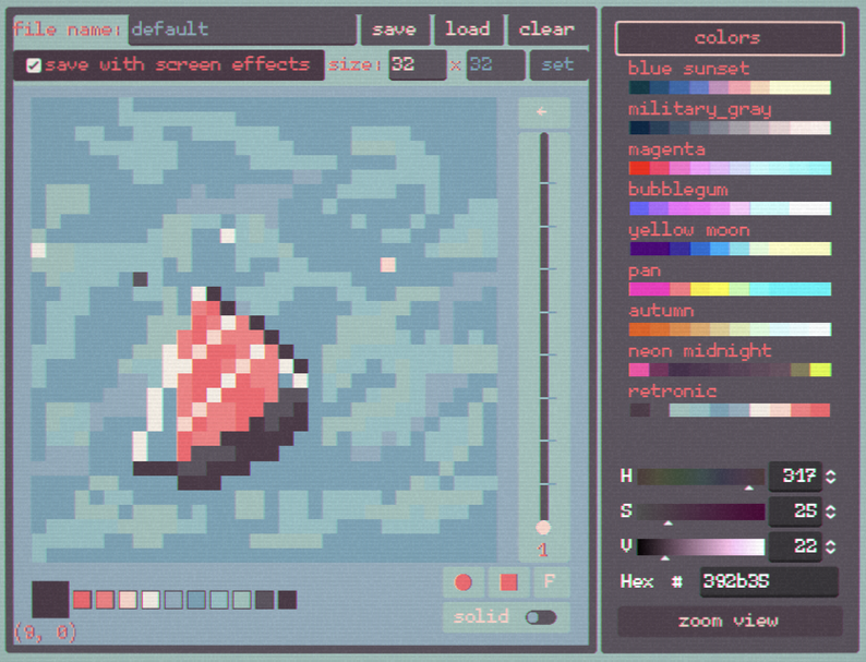 ZPainter by ghostcatte