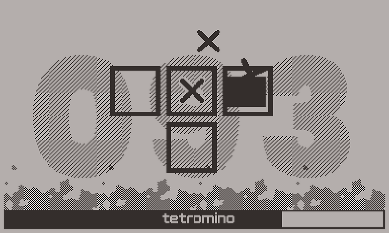 XTRIS by fletch, LEMONPOPPYSEEDGAMES