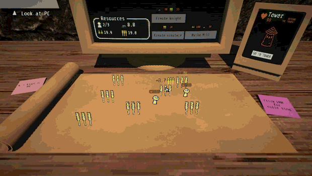 KingdomOS - Post-Jam Update! - KingdomOS by mr.kvinter