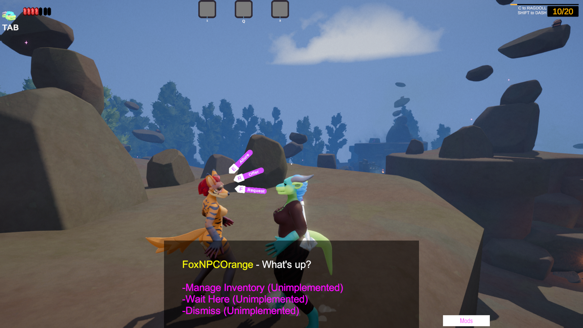 Archipelagates Mod Pack by Dragauka