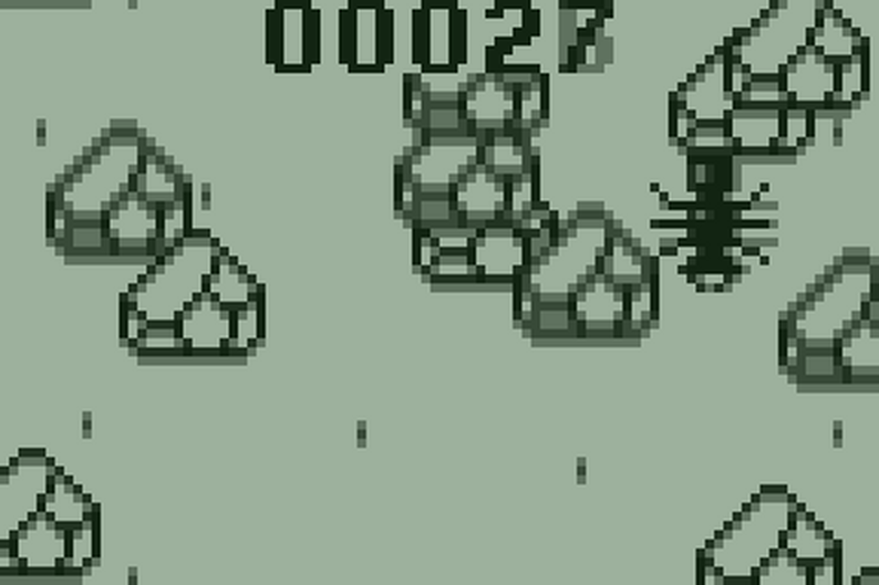 Mini Running Ant (Pokemon Mini) by Dr. Ludos
