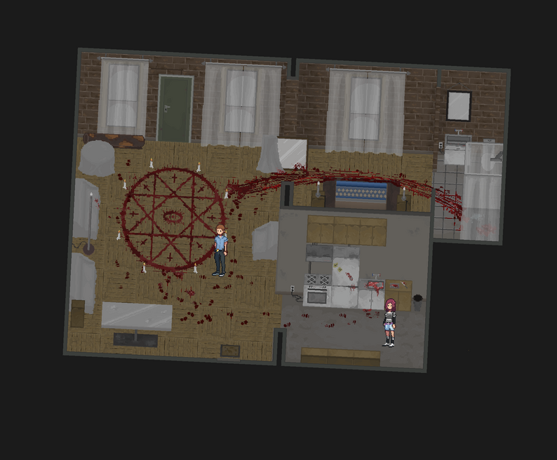 New York City Horror Asset Pack by rafazcruz