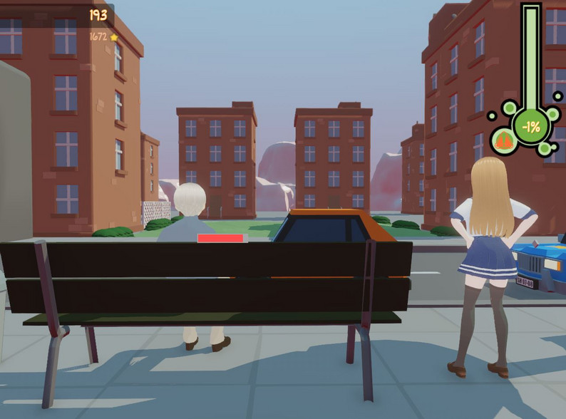 Anime Girl Fart Simulator by Matchwork Studios