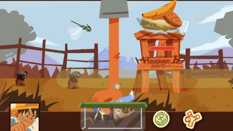 Beetle Tower by Doot, Zakku