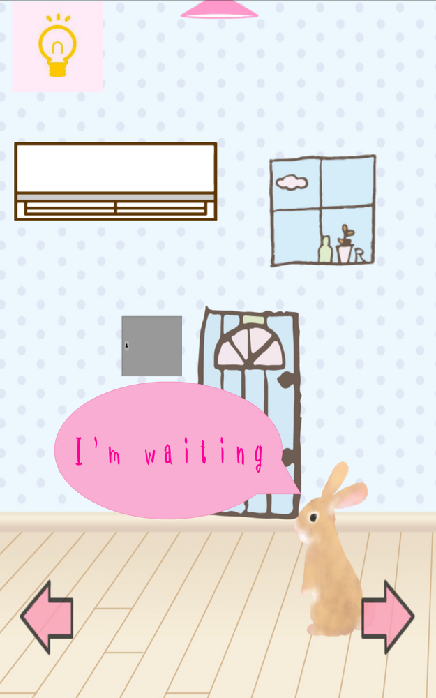 Rabbit and go out / Room Escape Game by tavsan