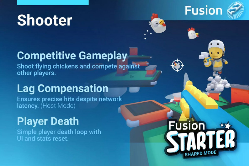 Fusion Starter by Photon Engine