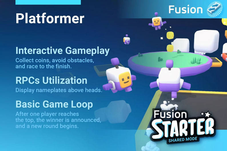 Fusion Starter by Photon Engine
