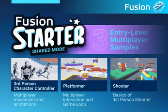 Fusion Starter by Photon Engine