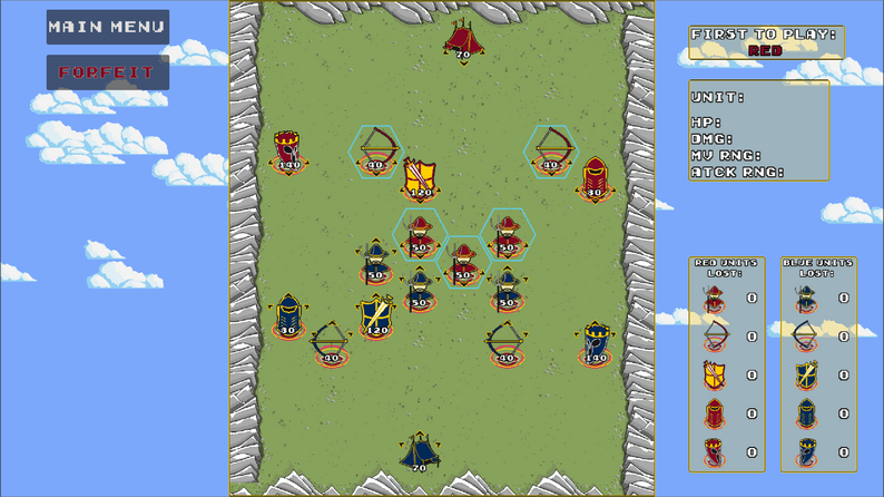 Hex Valley Clash by BrimstoneGiraffe