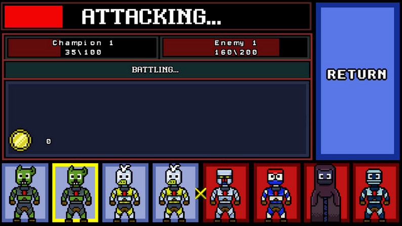 Dungeons and Raids by pixelabor