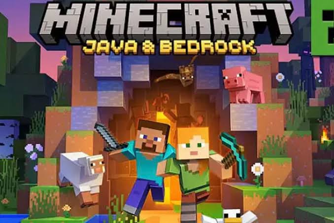 Minecraft by Titanium 444
