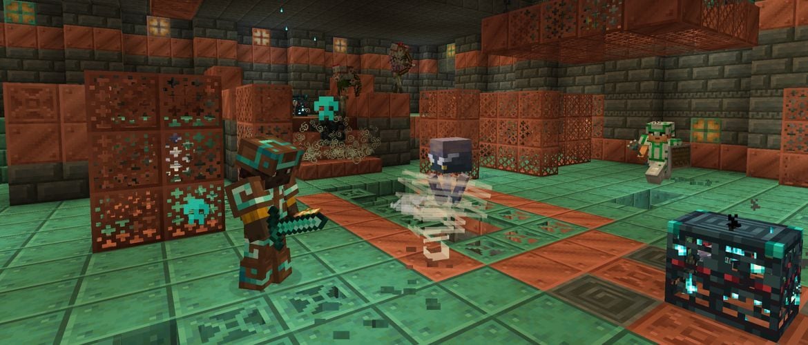 Minecraft by Titanium 444